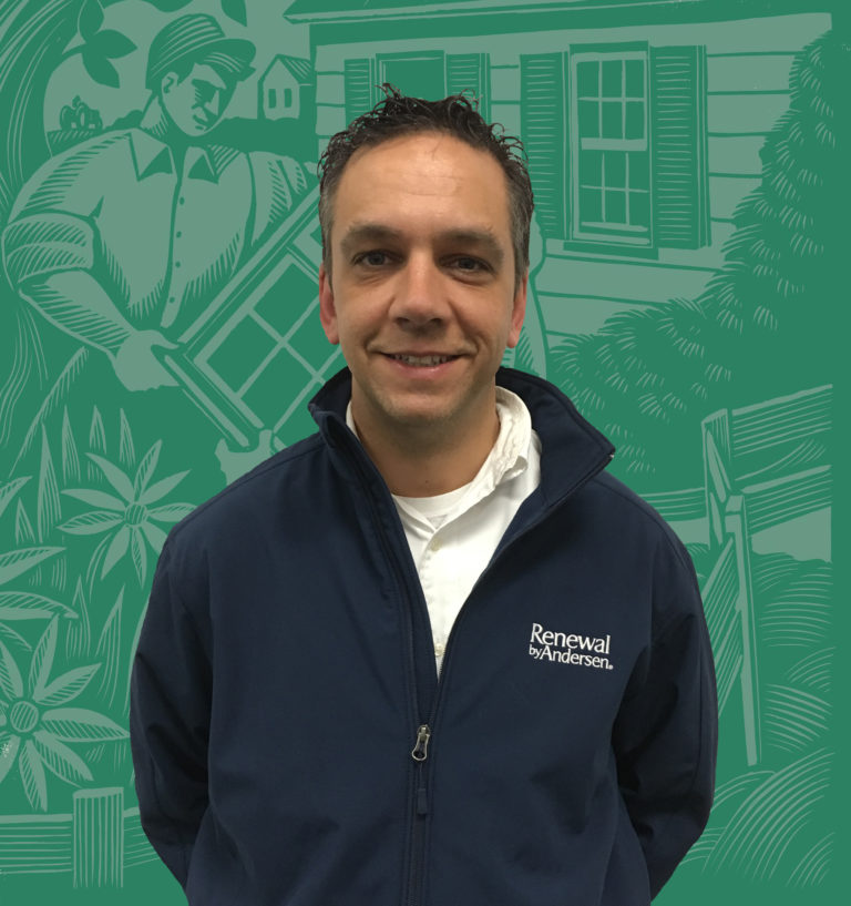 Meet the RbA of Northeast PA Team: Kevin Rossi - Renewal by Andersen of ...